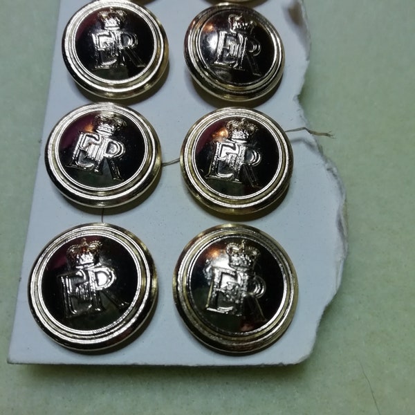 Livery Buttons - Etsy UK