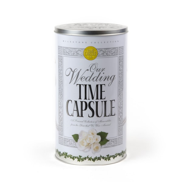 Wedding Time Capsule - Etsy