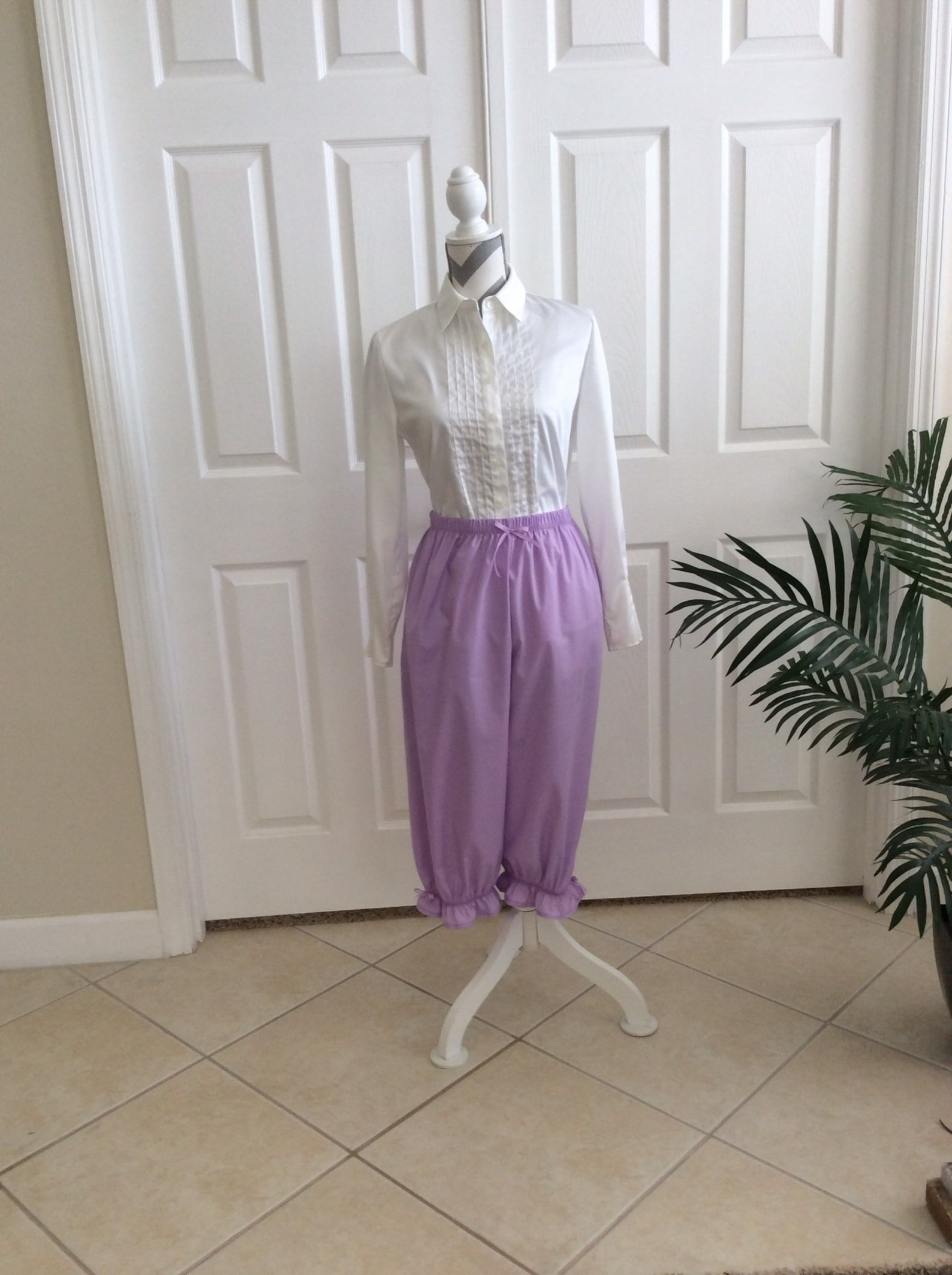 Custom Bloomers / Pantaloons Ladies and Girls - Etsy