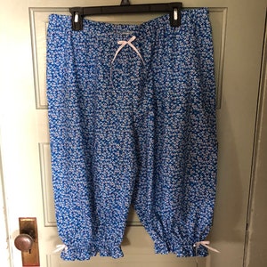 Custom Bloomers / Pantaloons Ladies and Girls - Etsy