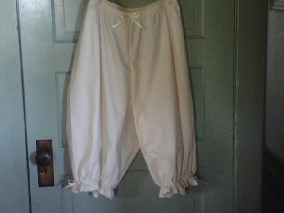 Bloomers / Pantaloons Ladies and Girls - Etsy