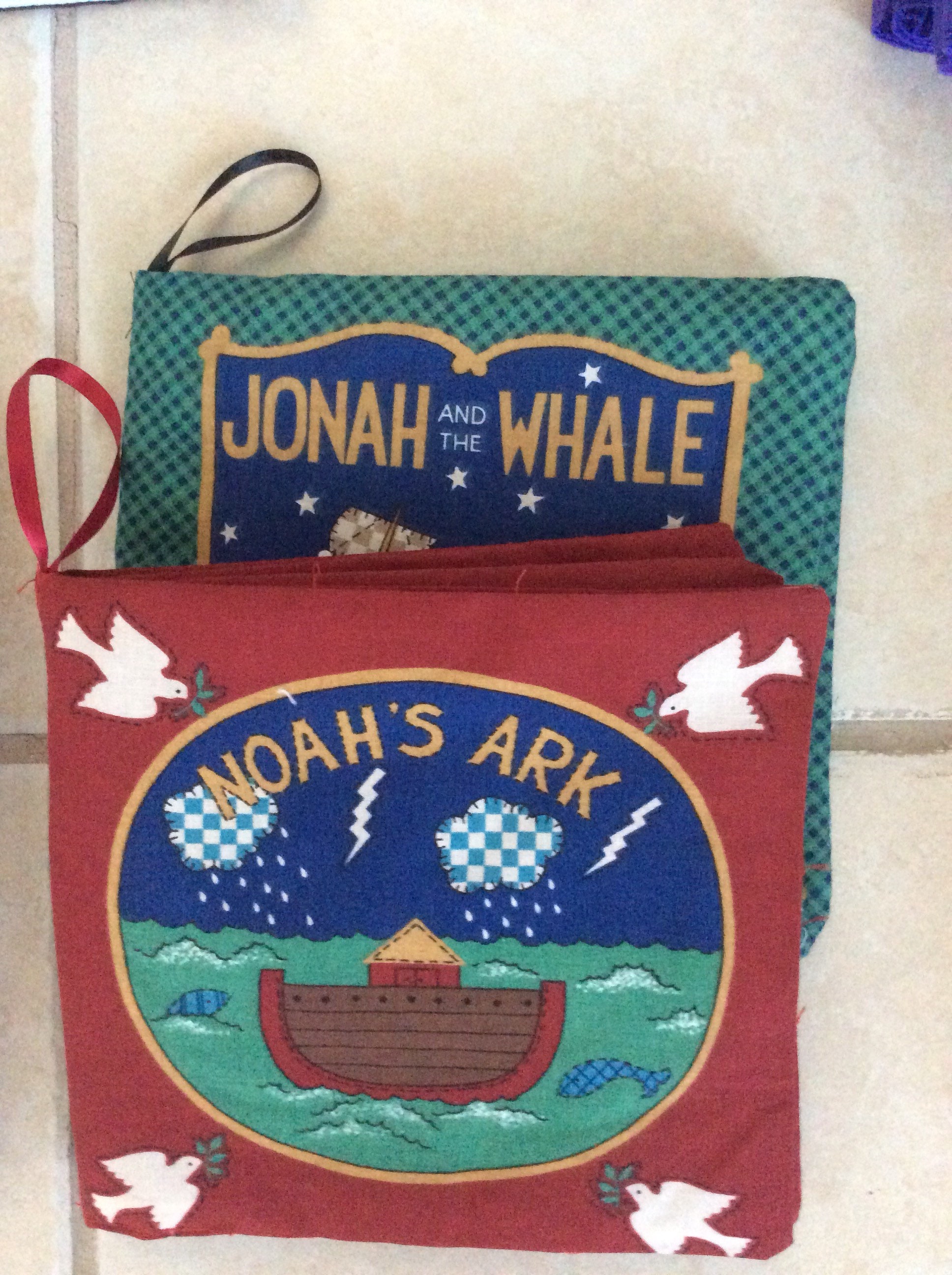 Assorted Cloth Books | Etsy