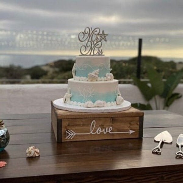 18 Inch Cake Stand - Etsy