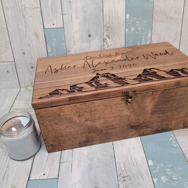 Keepsake for Boys - Etsy