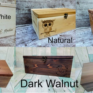 Wood Card Box, Graduation Card Box, Wedding Card Box - Etsy