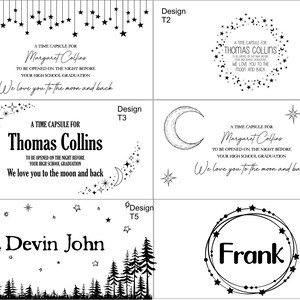 Time Capsule Box, Baby Keepsake Box, Children's Memory Box ...