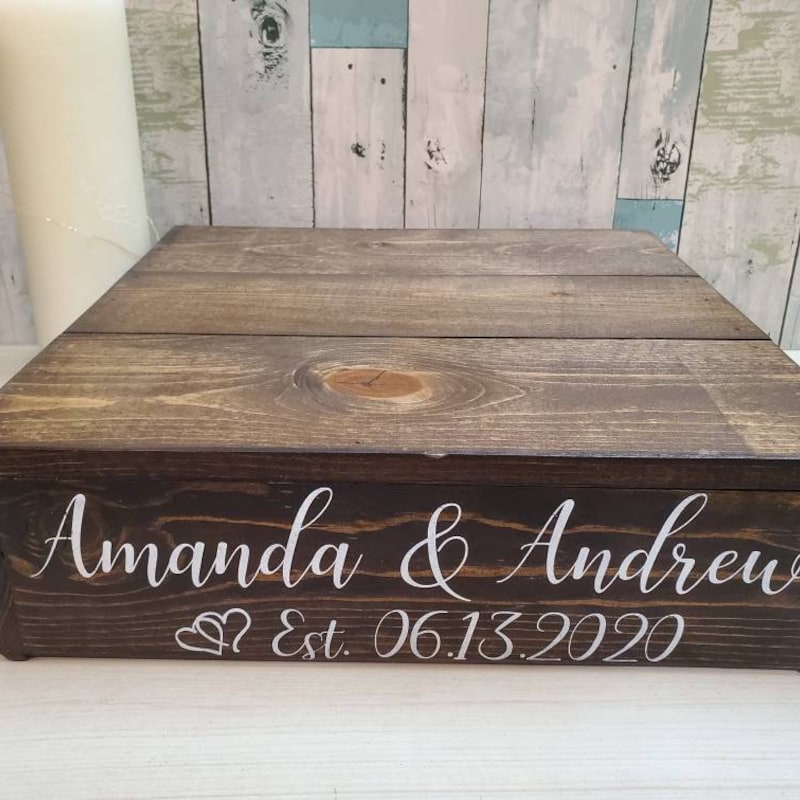 Vintage Woods Cake Stand - Etsy