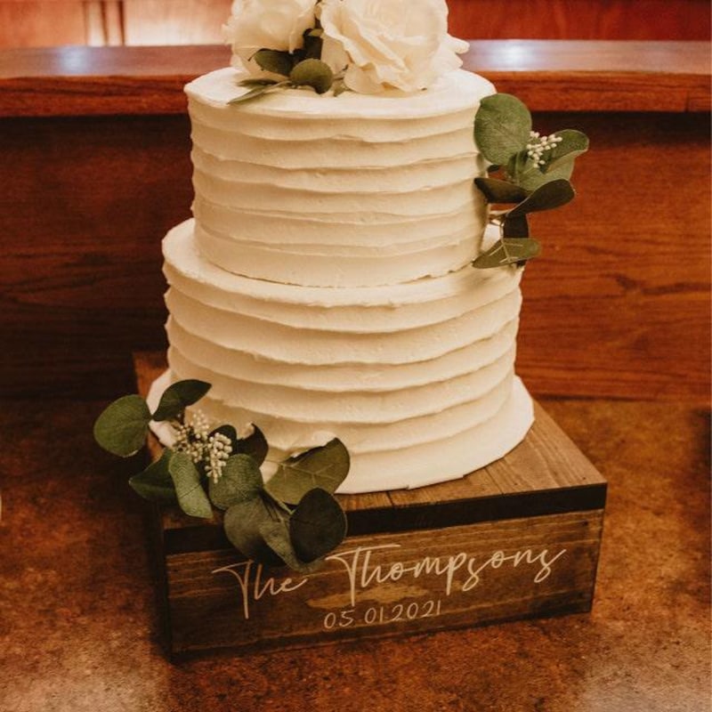 18 Inch Cake Stand - Etsy