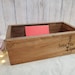 Wood Card Box Graduation Card Box Wedding Card Box - Etsy