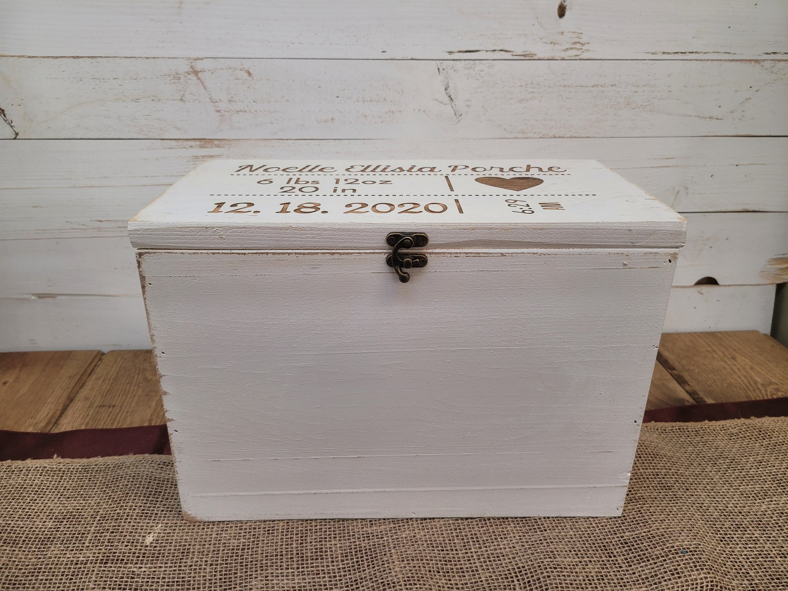 Child Keepsake Box Memory Box New Born Keepsake Box - Etsy