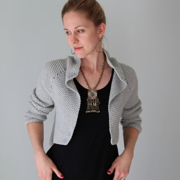 Vest Shrug - Etsy