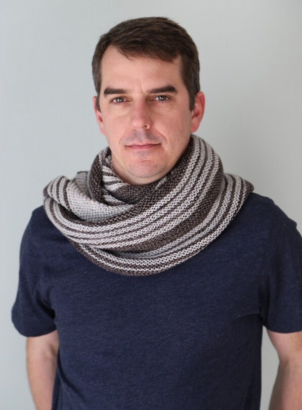 Turntable Wrap PDF KNITTING PATTERN - Etsy