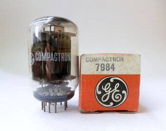 Hitachi 8393 nuvistor vacuum tube | Etsy