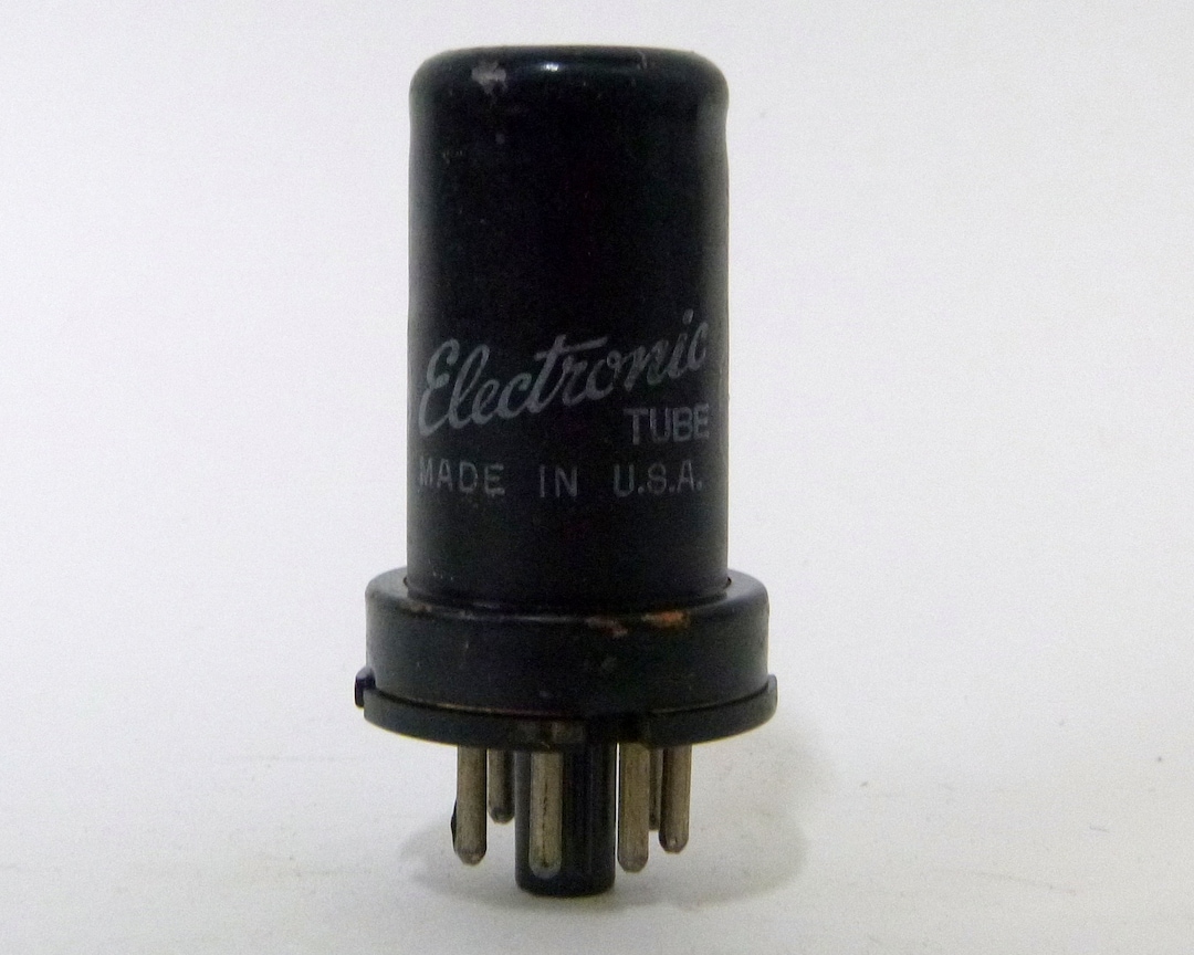 GE 6SF5 Vacuum Tube - General Electric - Etsy