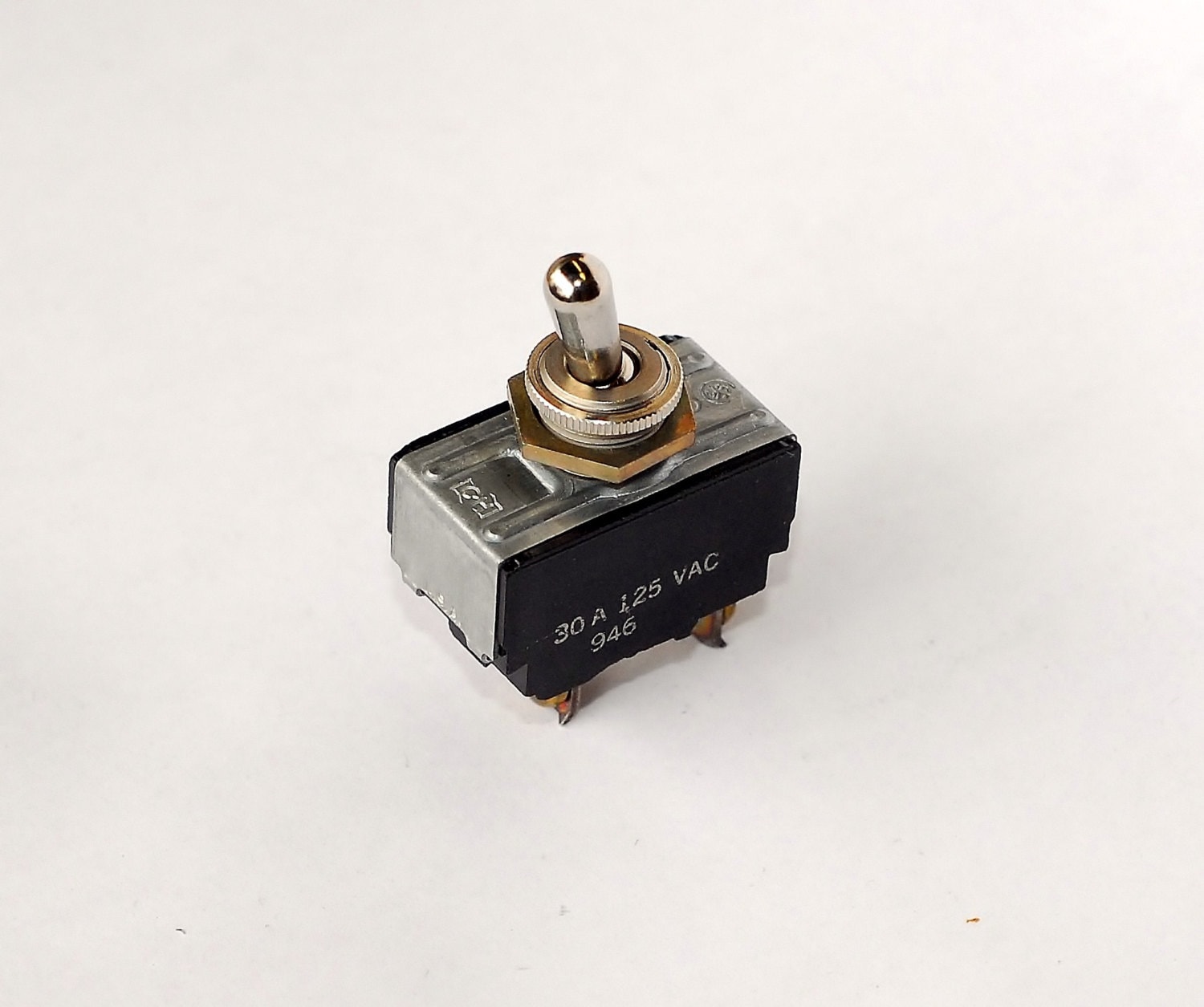 High Current Toggle Switch C-H SPST - Etsy