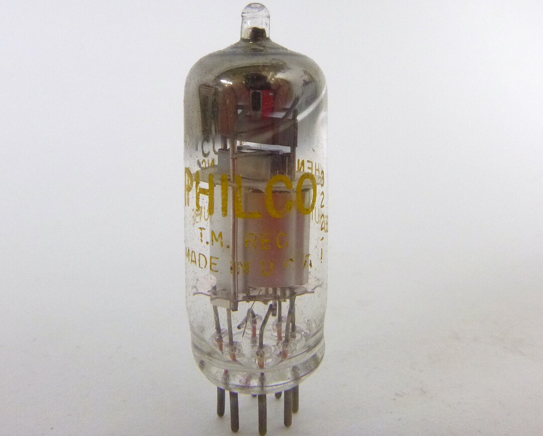 Philco 1U5 Vacuum Tube - Etsy