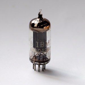 IBM 1684 Vacuum Tube International Business Machines Part | Etsy