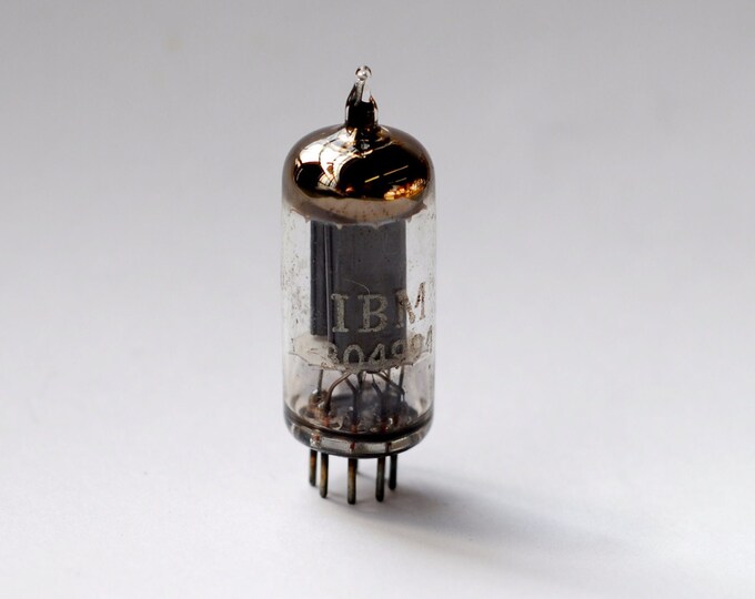 IBM 1684 Vacuum Tube - International Business Machines Part Number ...