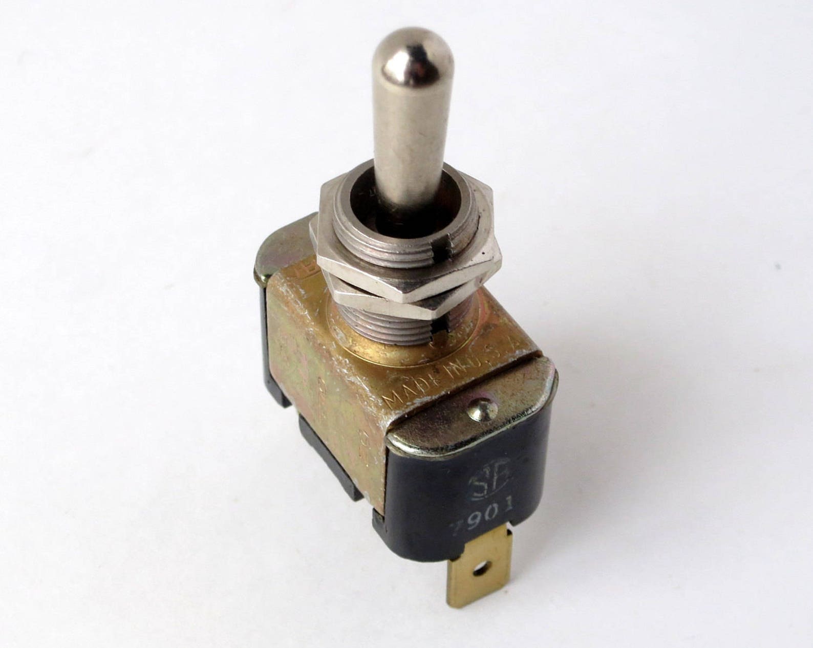 JBT High Current Toggle Switch SPDT CO On/off/on 20 - Etsy