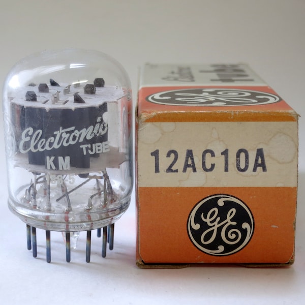 Compactron Tube - Etsy