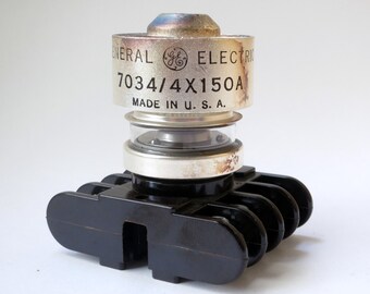Eimac 4X150D Vacuum Tube Silver Plated, External Anode Transmitting ...