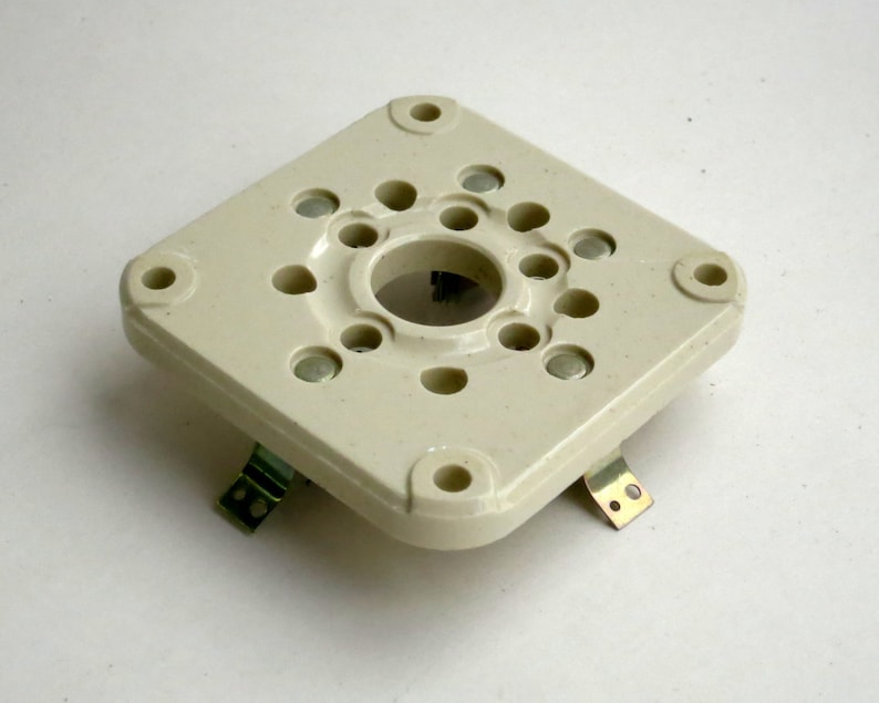 Johnson Tube Socket for Eimac 4-125A 4-250A 4-400A Vacuum - Etsy