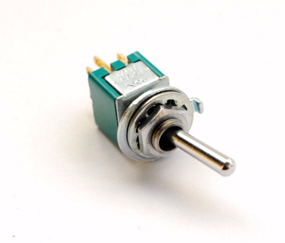 Tiny Toggle Switch