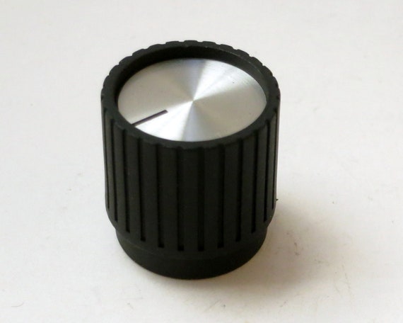Vintage Radio Knobs
