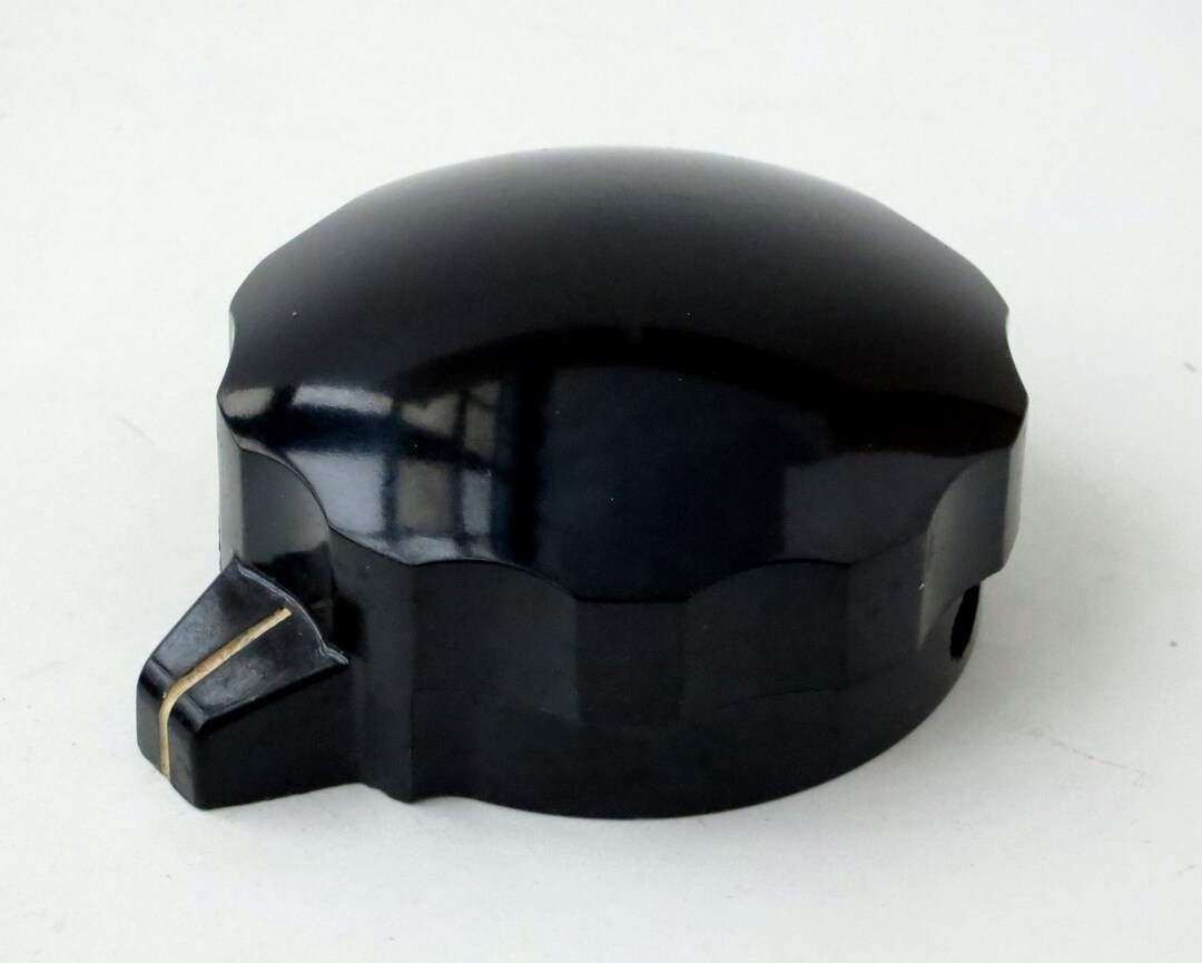 Heavy Duty Bakelite Console Knob - Variac and Powerstat Knob - Etsy