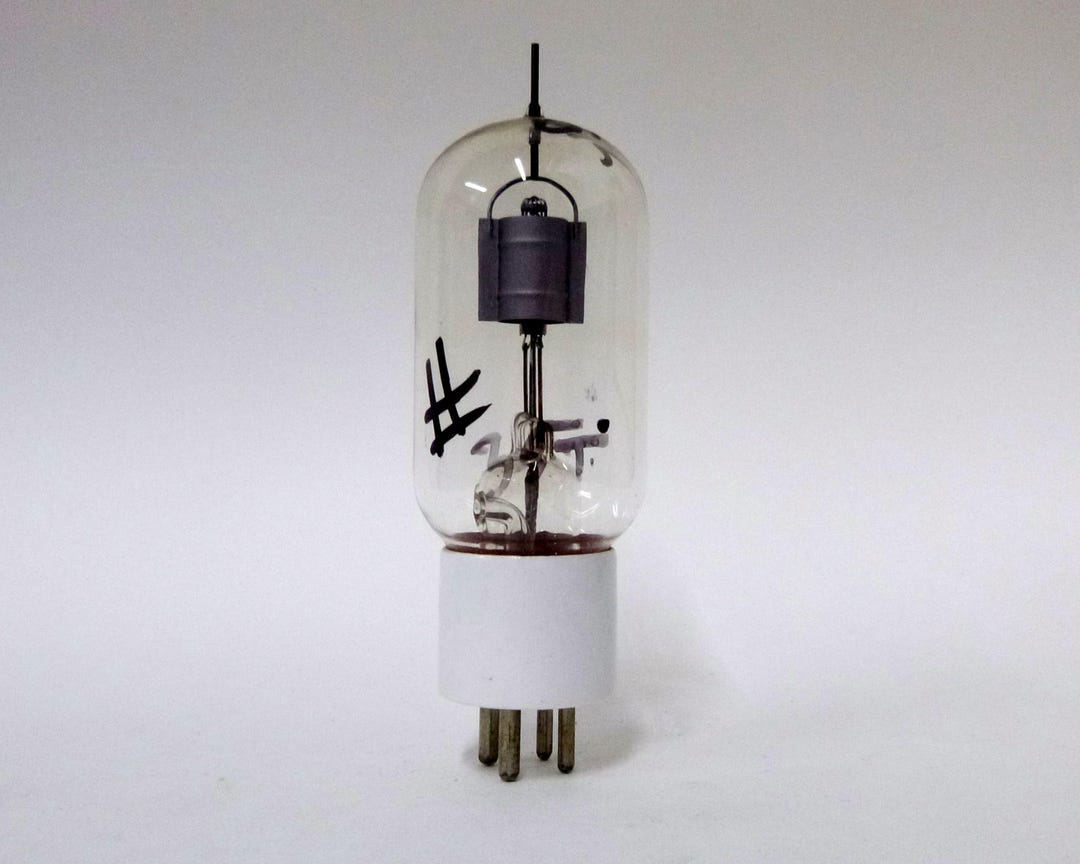 Mystery 35T Vacuum Tube Ceramic Base Transmitting Tube - Etsy