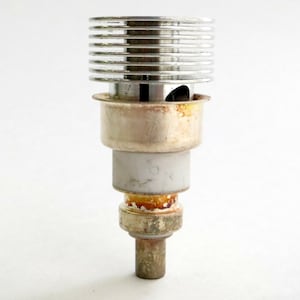 Eimac 7289 Vacuum Tube - 3CX100A5 Planar Triode UHF Transmitting Tube ...