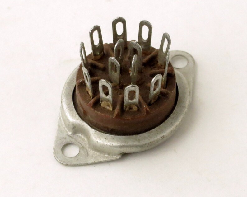 Cinch RTS14 Nixie Tube Socket for National NL840 NL841 Nixie - Etsy