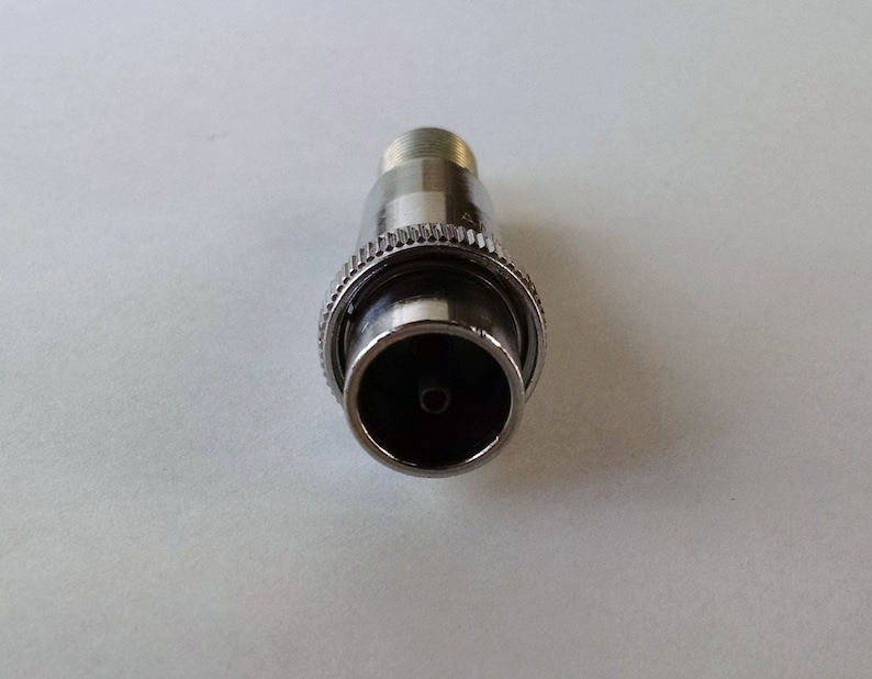 Amphenol 80MC1M Single Pin Mic Connector 80-M - Etsy