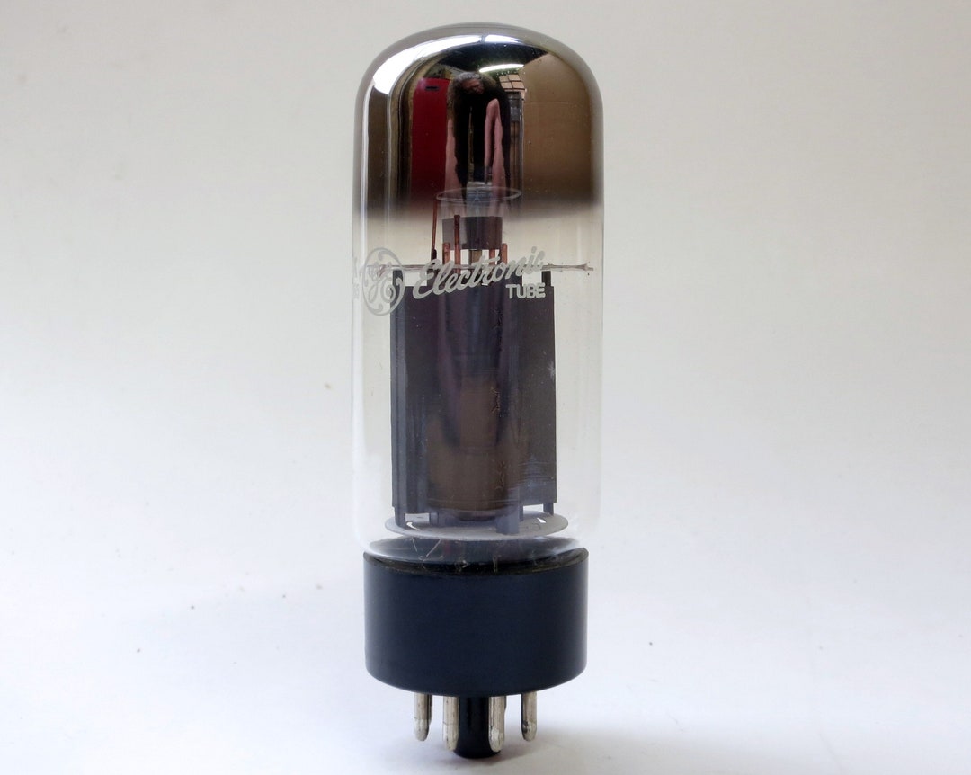 GE 7027A Vacuum Tube - Manufactured by Sylvania - Etsy