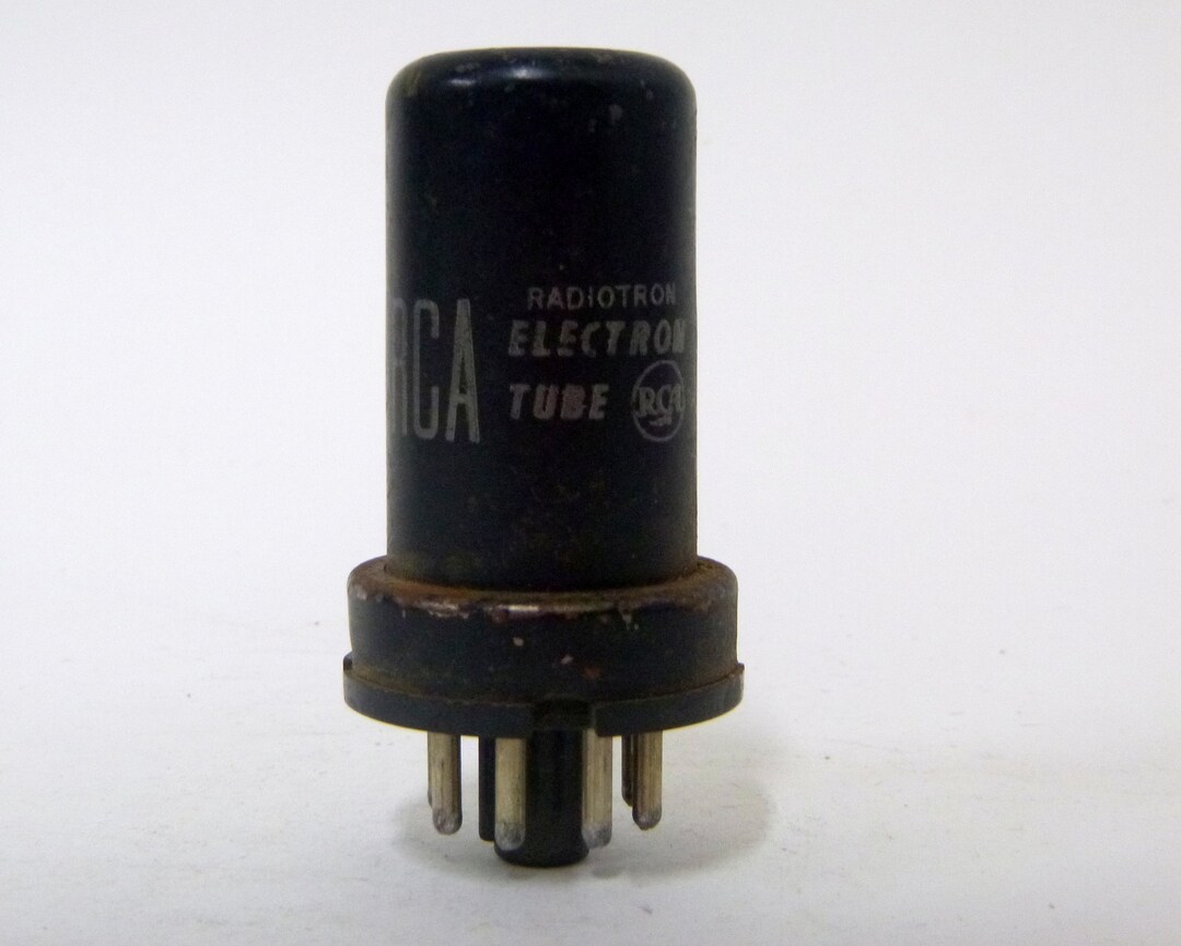 RCA 12SA7 Vacuum Tube for All American 5 Tube Table Radios - Etsy