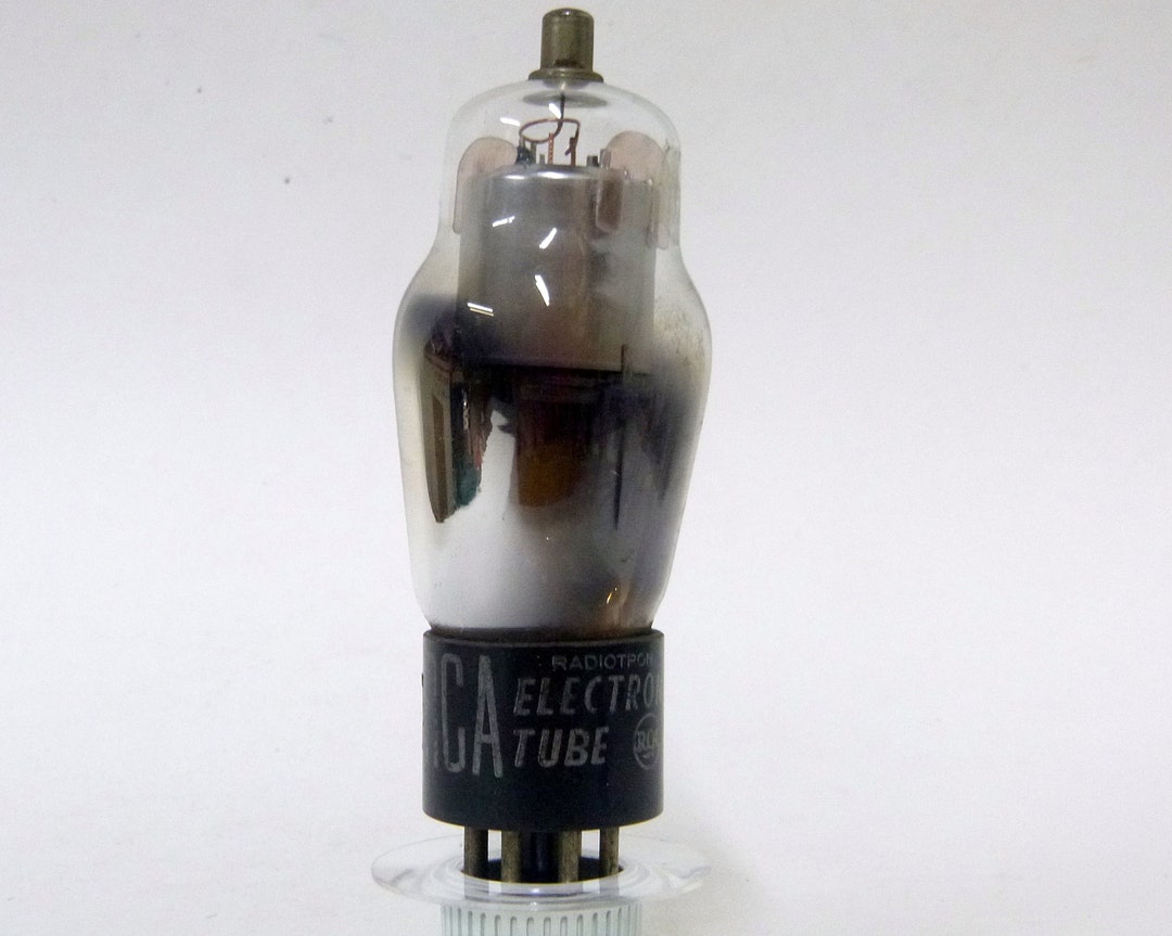 RCA 6J7G Vacuum Tube - 6J7 With ST Envelope - Etsy