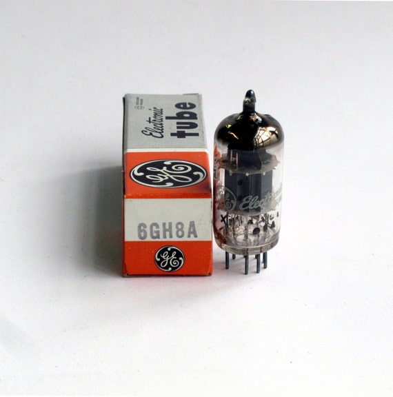 General Electric 6GH8A Vacuum Tube - Etsy