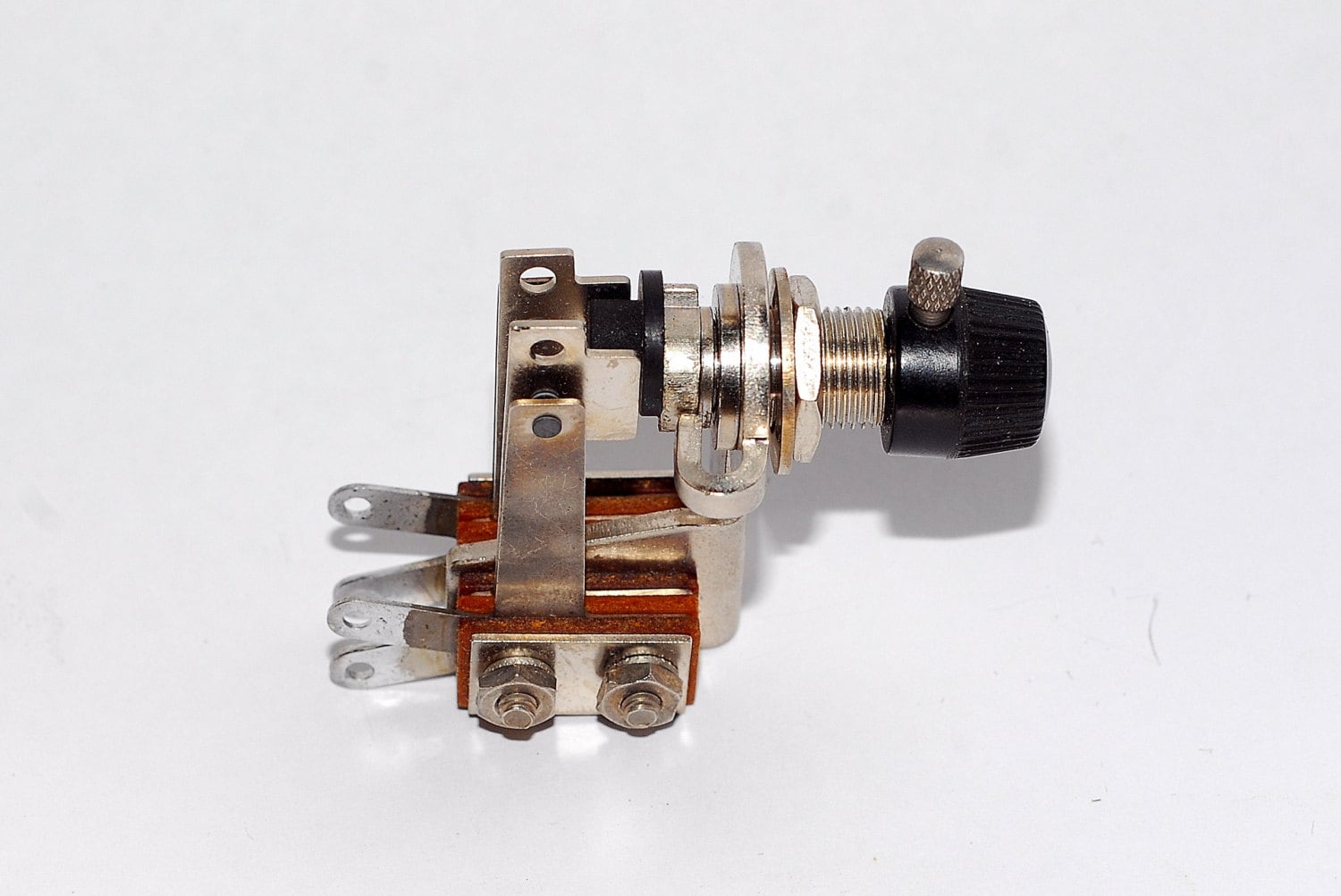 Mallory jack Switch Panel Mount Rotary Switch - Etsy
