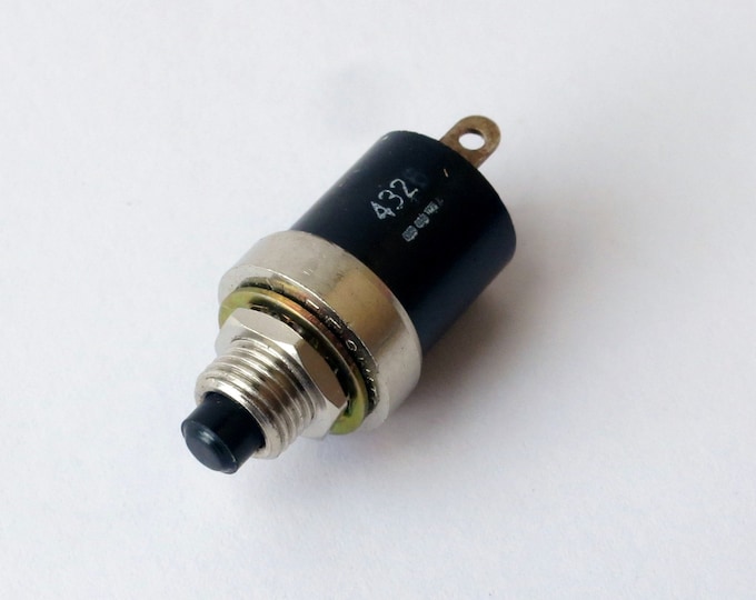 Premium 12mm 4-pin Push Button Switches Momentary, Latching, Self ...