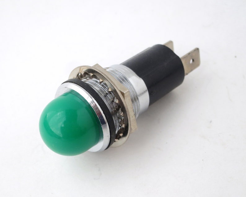 Dialco Pilot Light Assembly new old stock for miniature | Etsy