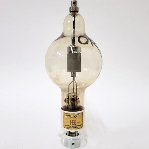 Large Vacuum Tube - Etsy