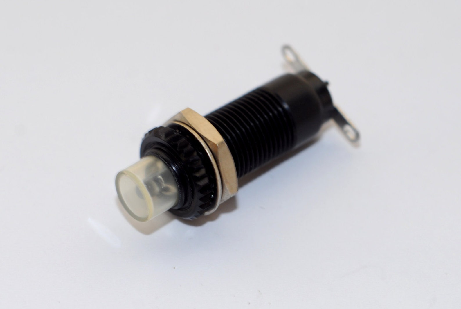 Sleek Neon Pilot Light Assemblies Made by Dialco (dialight Corp) in ...