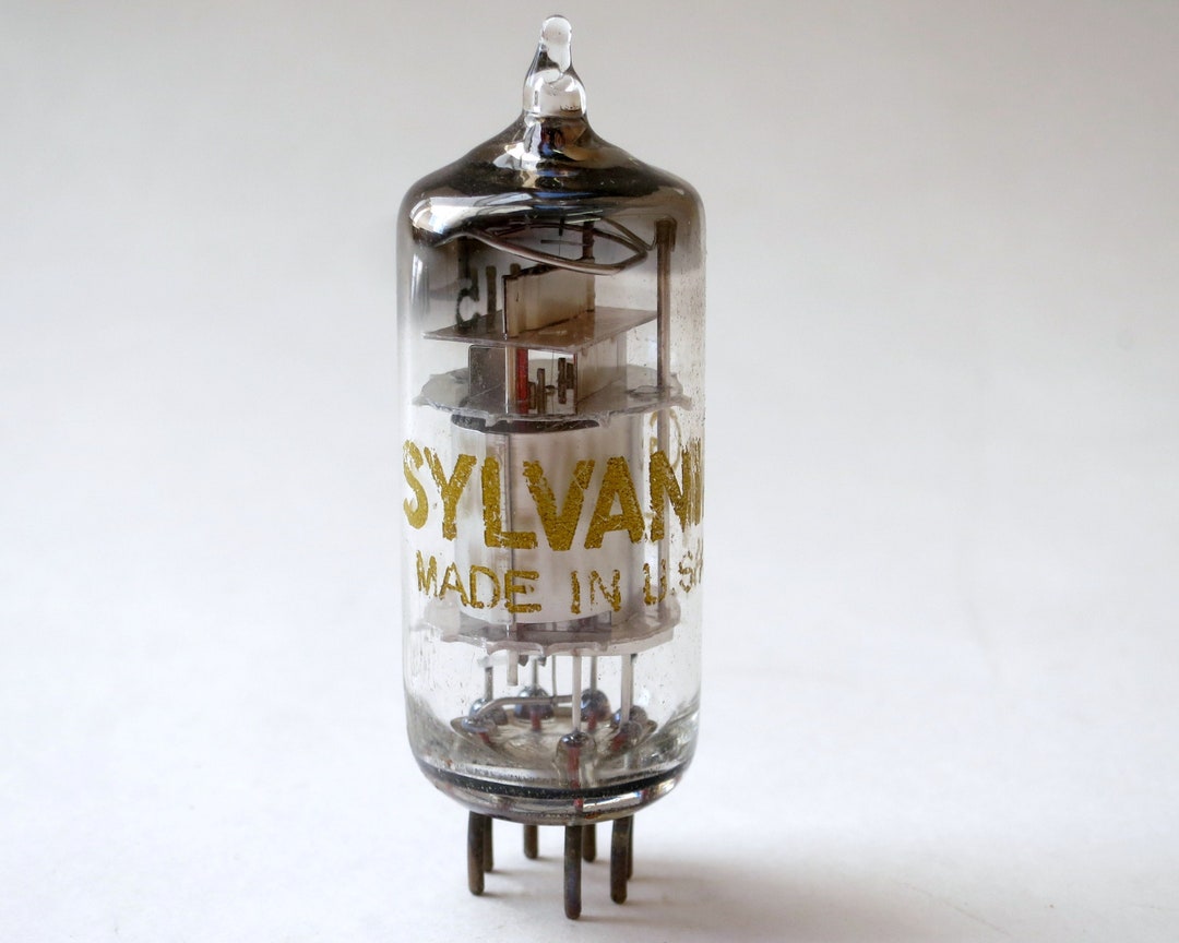 Sylvania 1U5 Vacuum Tube for Zenith Transoceanic Radios Series 500 ...