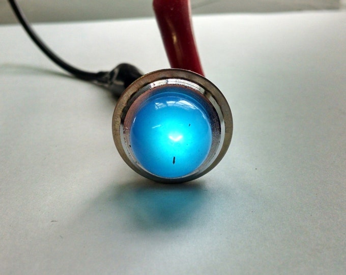 Dialco Pilot Light Assembly New Old Stock for Miniature Incandescent ...