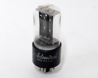 Tung Sol 35Z5GT Vacuum Tube for All American 5 Tube Table - Etsy