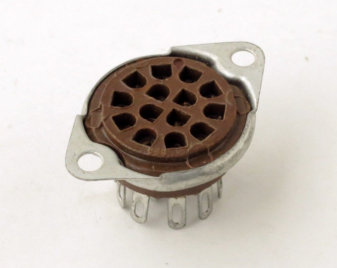 Nixie Tube Sockets for Burroughs 5440, 5441, 5442 Nixie Tubes - Etsy