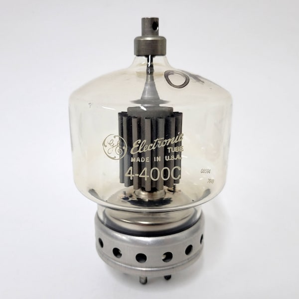 Large Vacuum Tube - Etsy