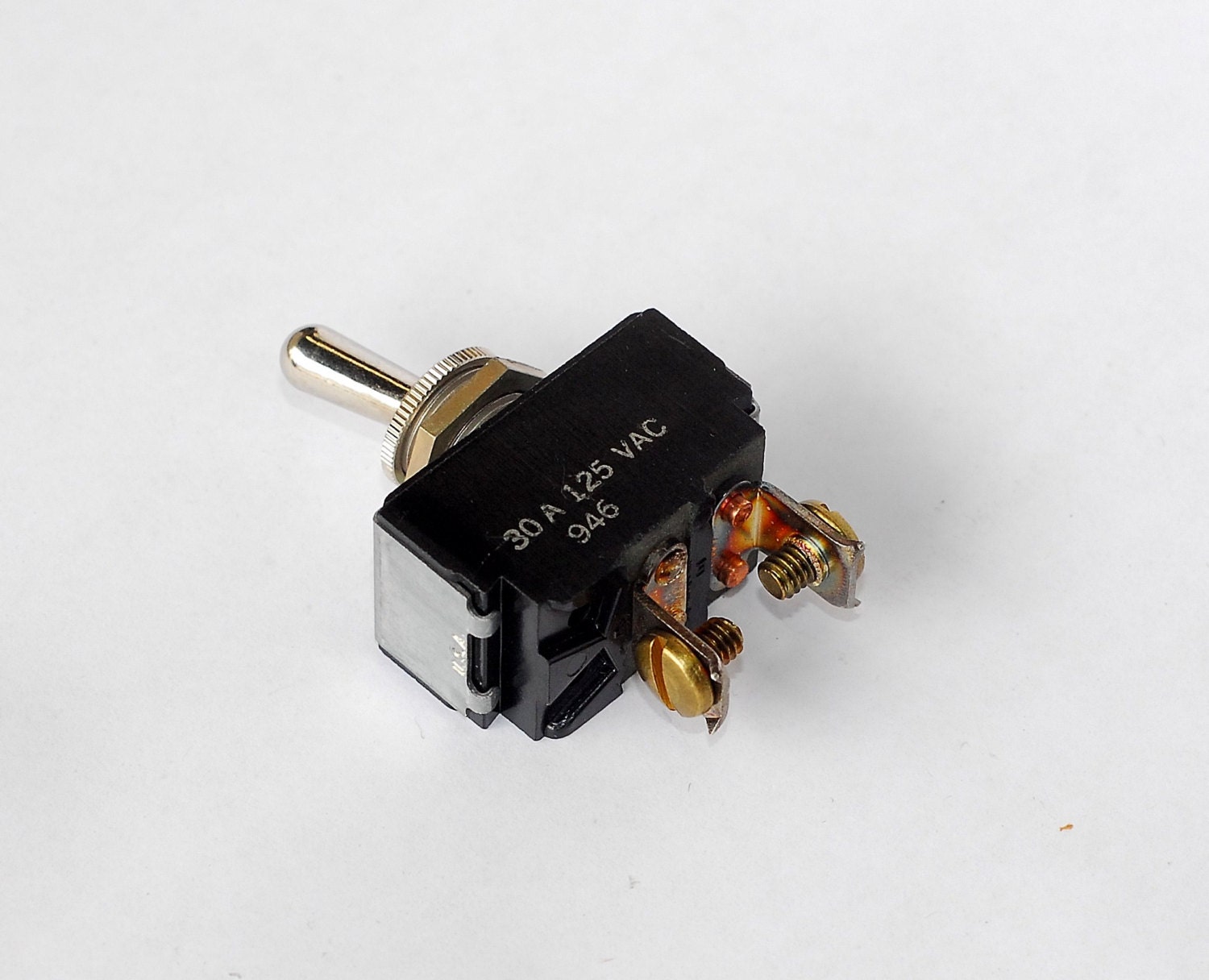 High Current Toggle Switch C-H SPST - Etsy