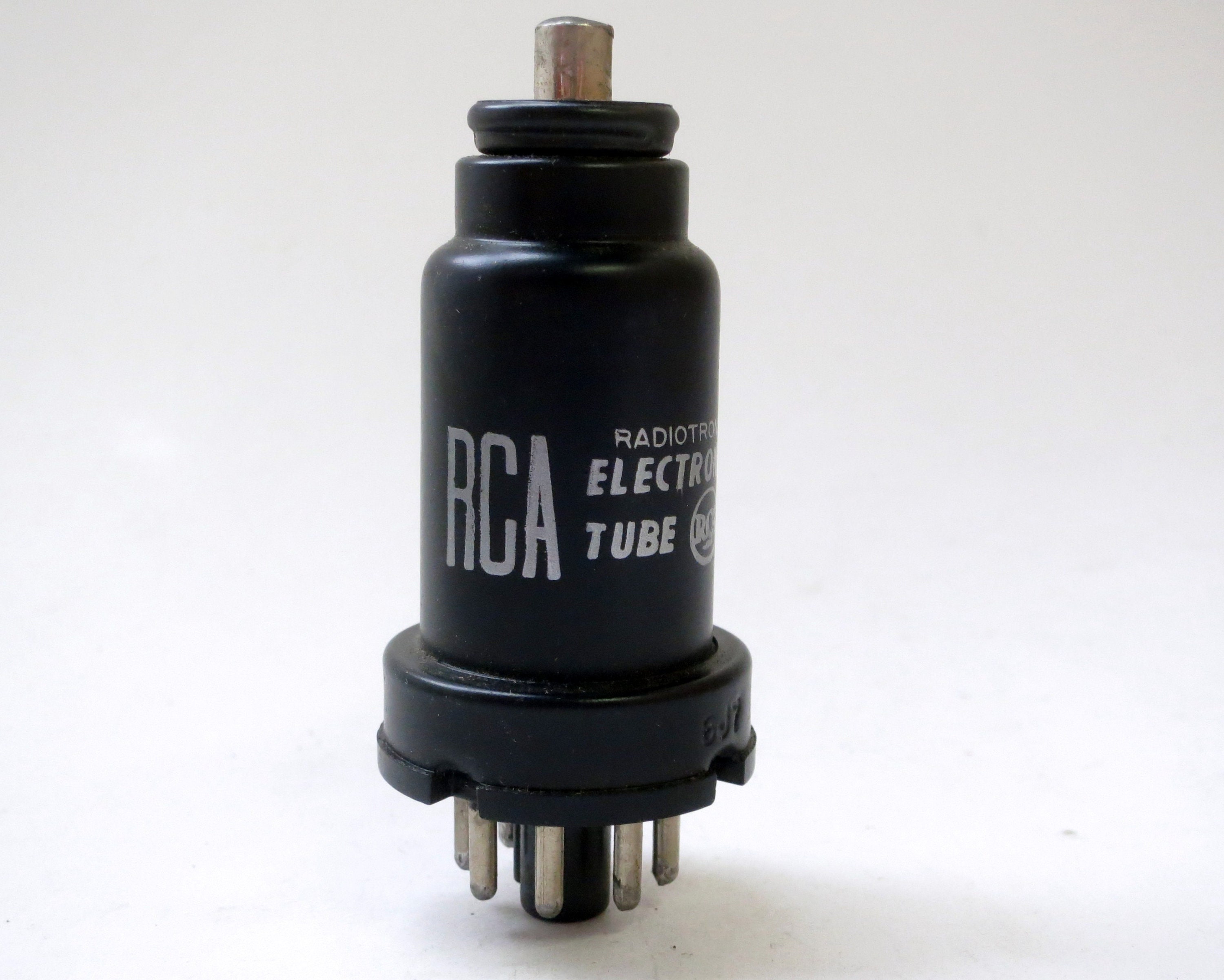 RCA 6J7 Vacuum Tube New Old Stock Excellent Condition - Etsy UK
