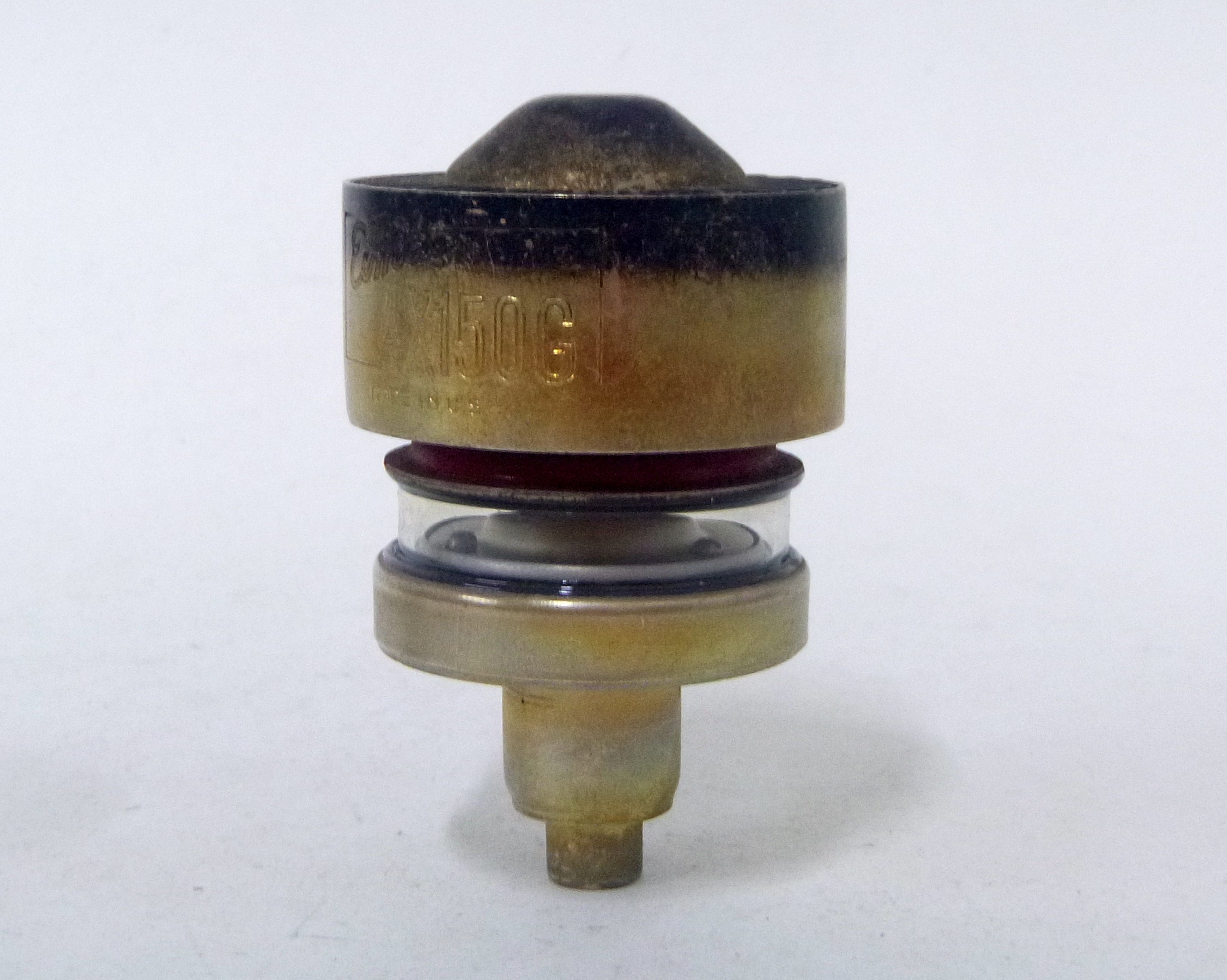 Eimac 4X150G Vacuum Tube - External Anode Transmitting Tube - Tested - Etsy